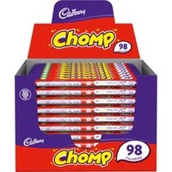 numaonline. Cadbury Chomp Bar (Box of 60)